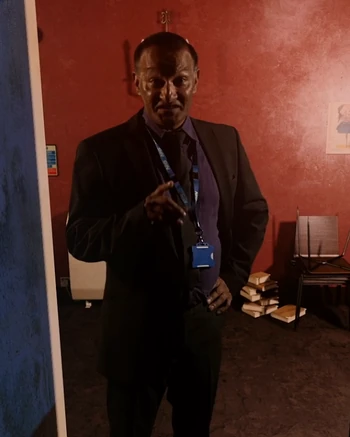 Doctor Bose | At Dead Of Night Wiki | Fandom