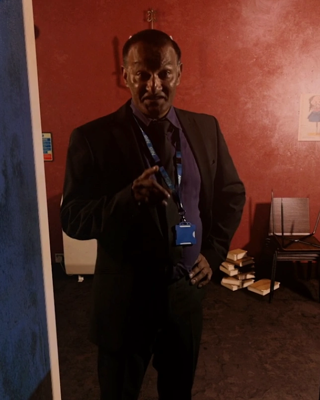 Doctor Bose | At Dead Of Night Wiki | Fandom