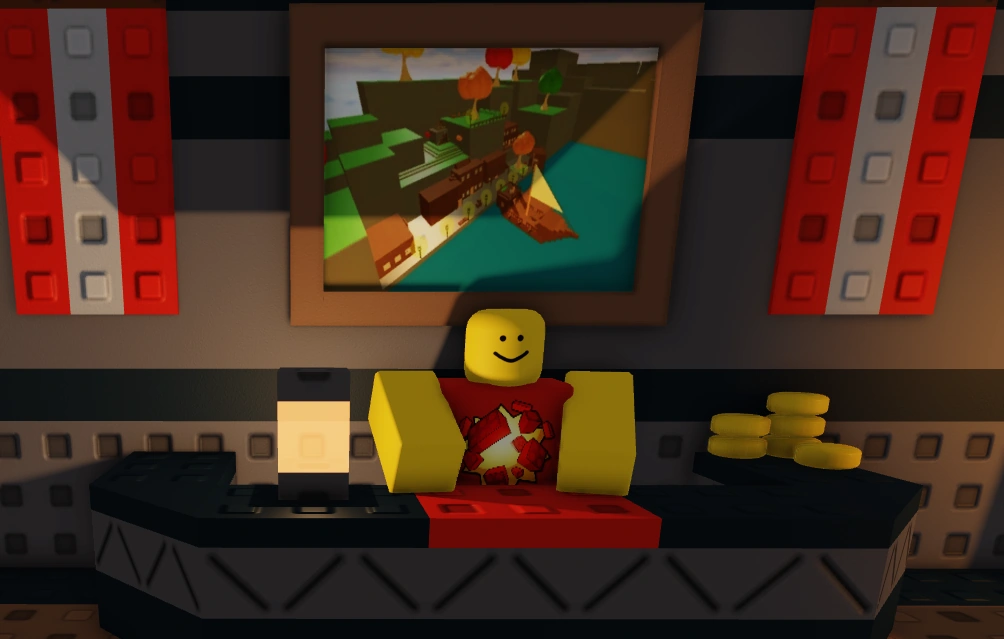 Shipbroker | At Odd's End Official Wiki | Fandom