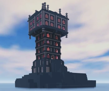 The Doomspire | At Odd's End Official Wiki | Fandom