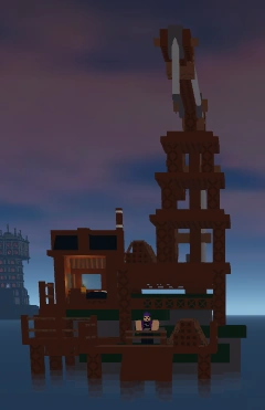 Shipwrights | At Odd's End Official Wiki | Fandom