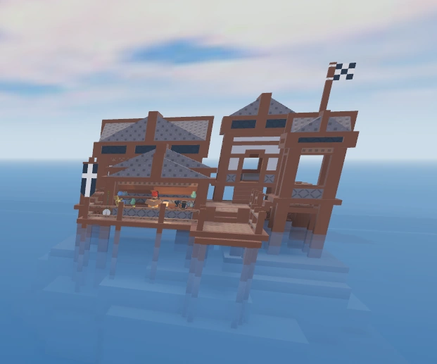 Trading Post | At Odd's End Official Wiki | Fandom