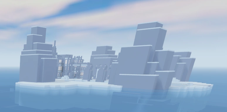 Ice Fortress | At Odd's End Official Wiki | Fandom