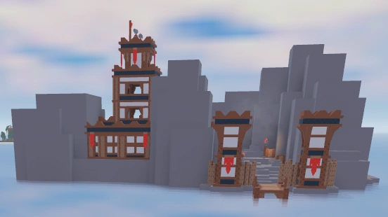 Taiorong Fortress | At Odd's End Official Wiki | Fandom