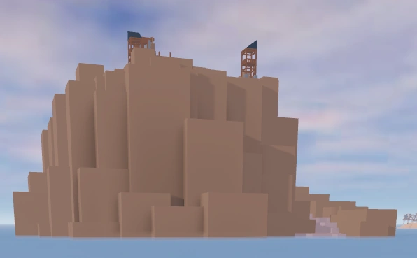 Death Mountain | At Odd's End Official Wiki | Fandom