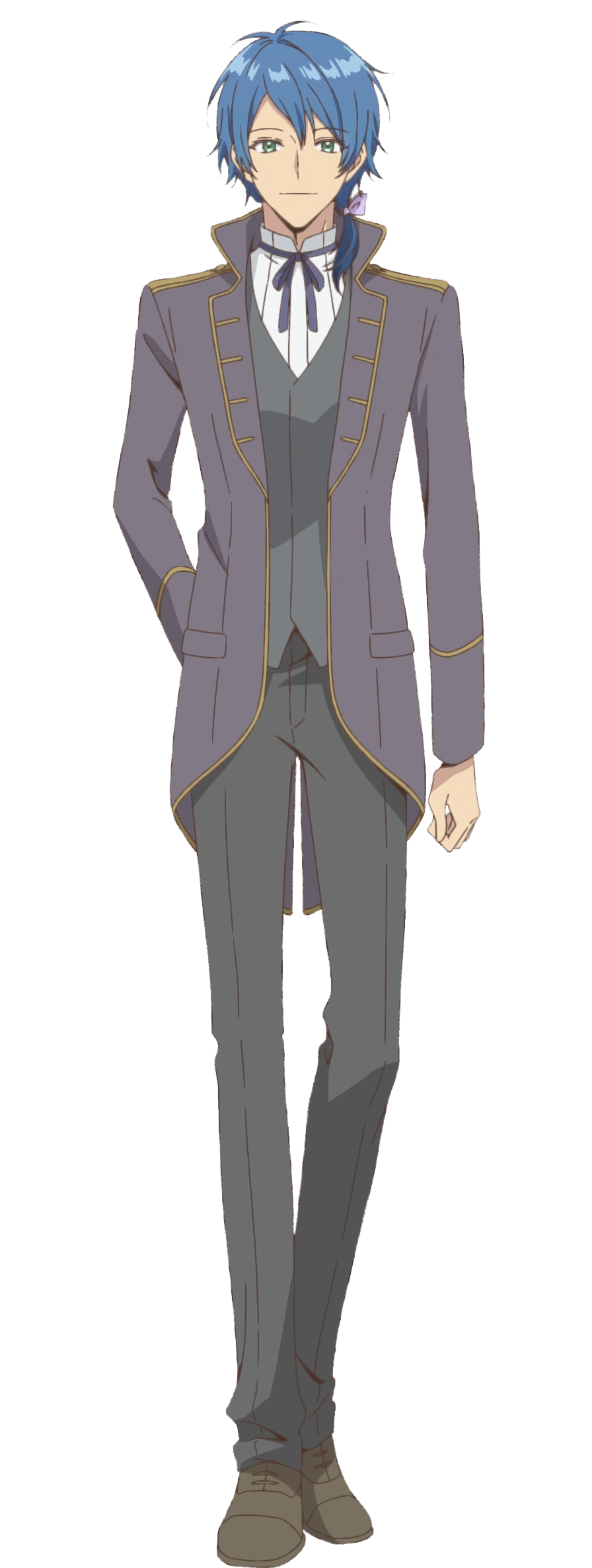 Keith Westernberg | Why Raeliana Ended Up at the Duke's Mansion Wiki ...