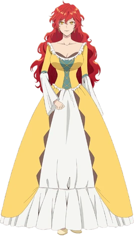 Vivian Shamall | Why Raeliana Ended Up at the Duke's Mansion Wiki | Fandom