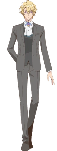 Justin Shamall | Why Raeliana Ended Up at the Duke's Mansion Wiki | Fandom