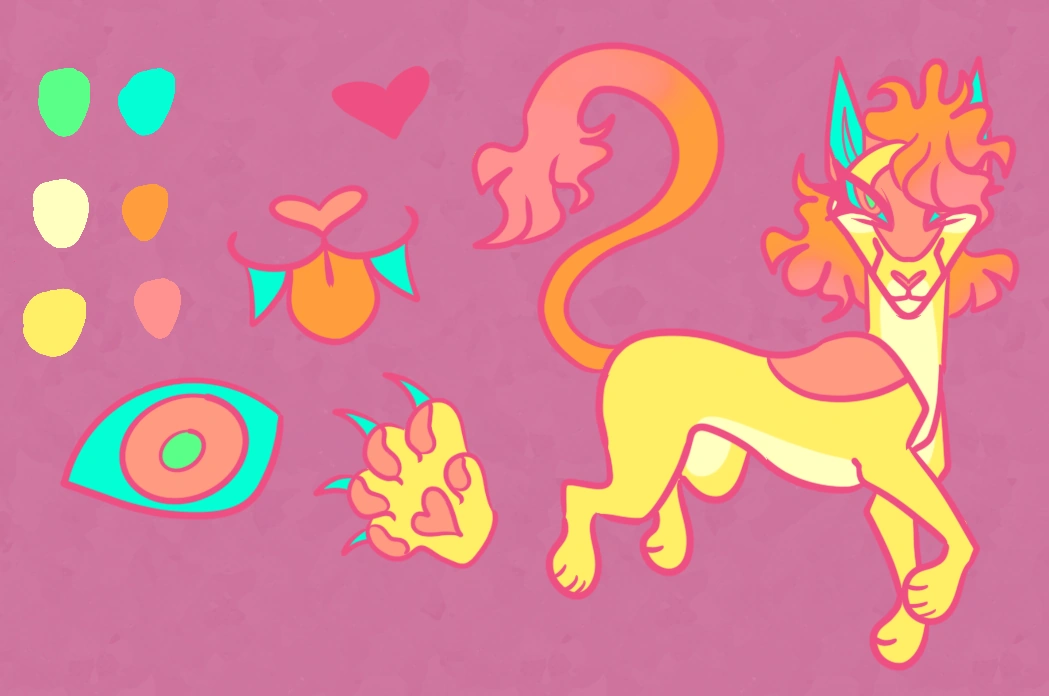 Sahara/Gallery | At The End Wiki | Fandom