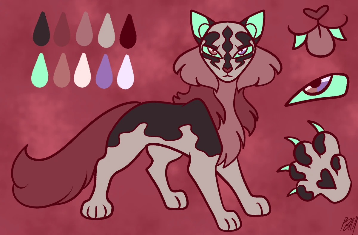 Gabbro/Gallery | At The End Wiki | Fandom