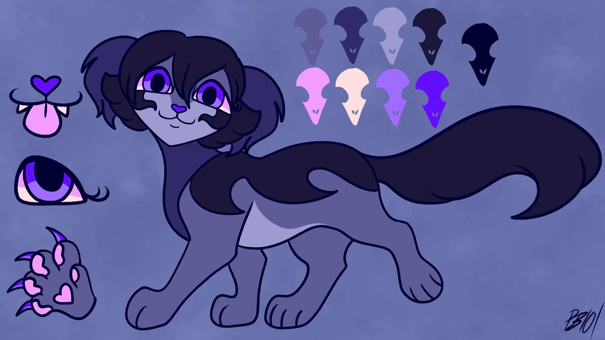 Amethyst/Gallery | At The End Wiki | Fandom