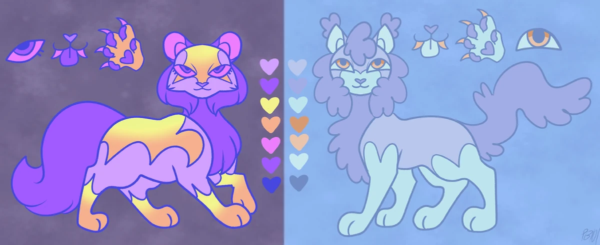 Plum/Gallery | At The Start Wiki | Fandom