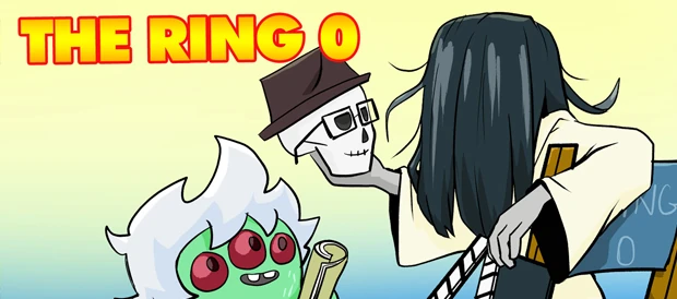 The Ring, vol. 0: Birthday | AT4W Wiki | Fandom