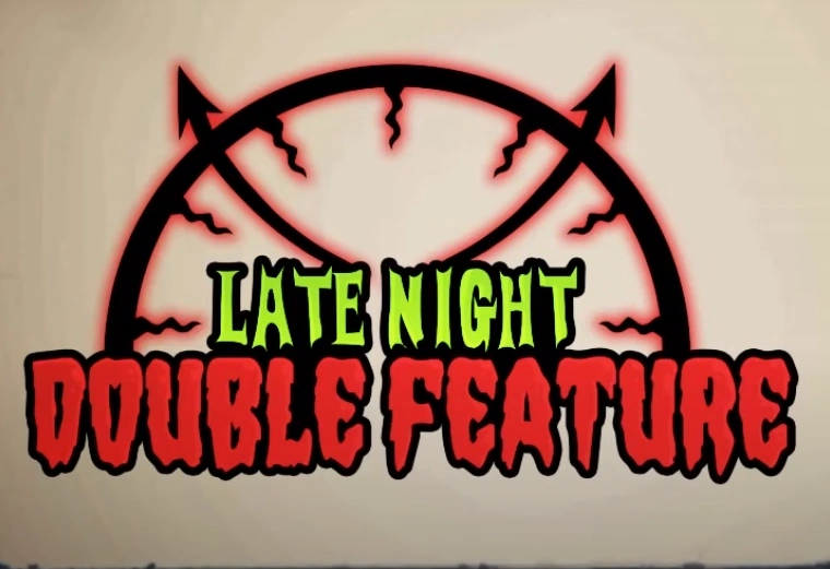 Late Night Double Feature | AT4W Wiki | Fandom