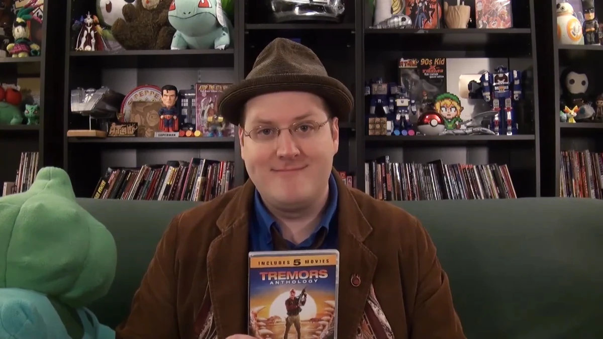 Tremors | AT4W Wiki | Fandom