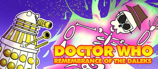 Doctor Who: Remembrance of the Daleks | AT4W Wiki | Fandom