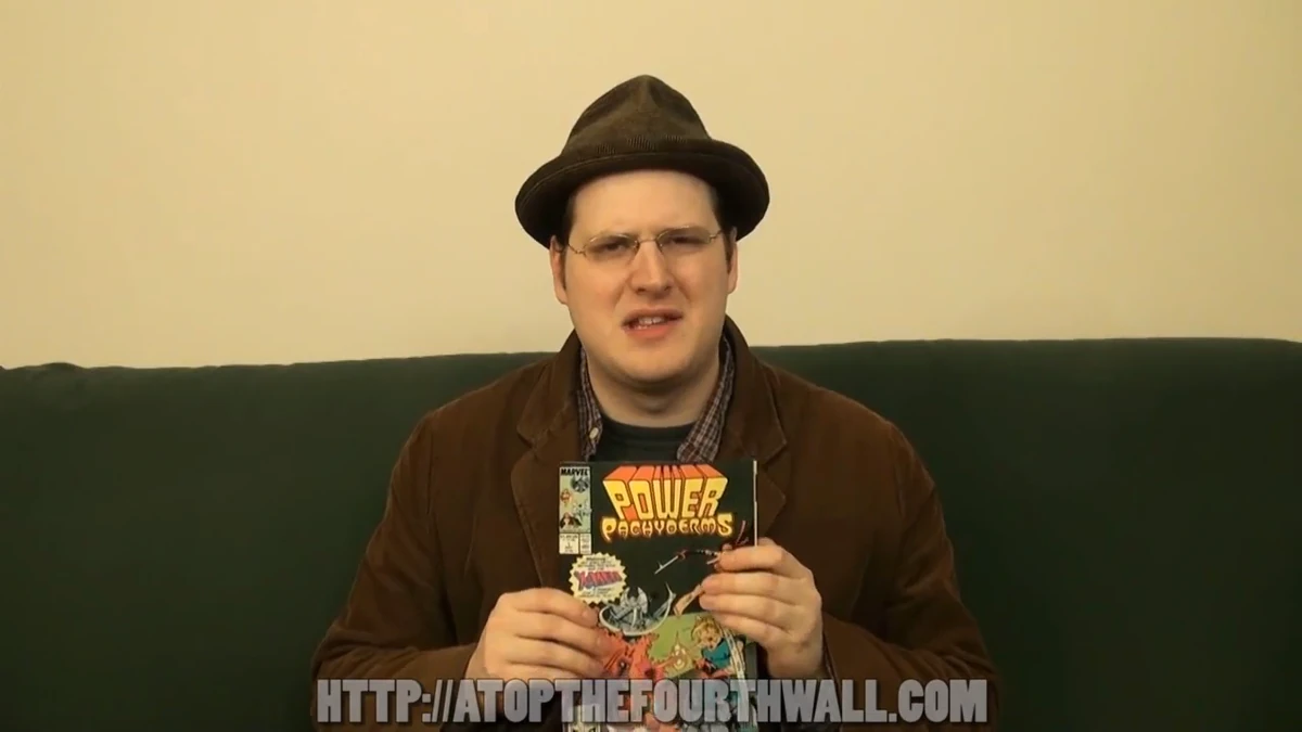 Power Pachyderms ＃1 | AT4W Wiki | Fandom