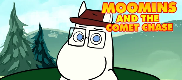 Moomins and the Comet Chase | AT4W Wiki | Fandom