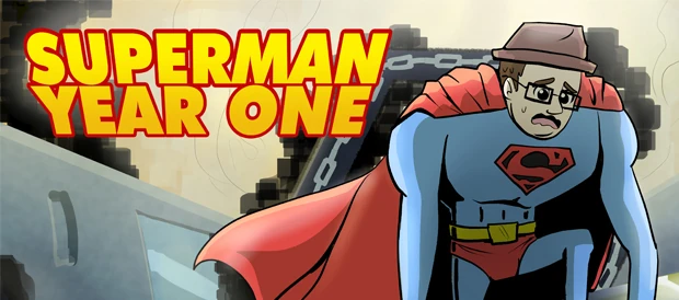 Superman: Year One: 700th Episode | AT4W Wiki | Fandom