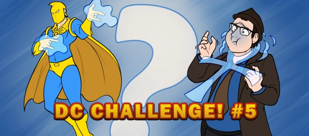 DC Challenge! ＃5 | AT4W Wiki | Fandom