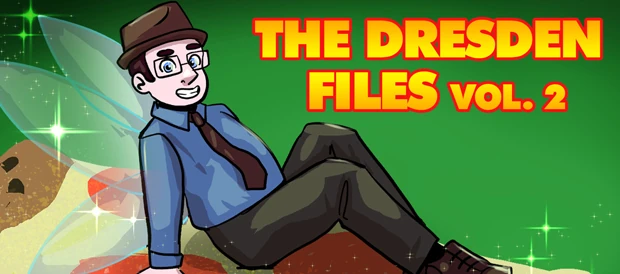 The Dresden Files: Storm Front, vol. 2: Maelstrom | AT4W Wiki | Fandom