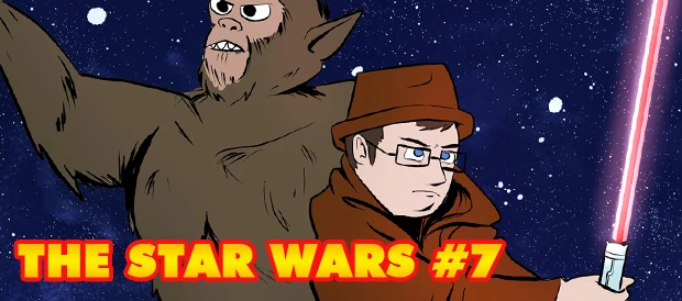 The Star Wars ＃7 | AT4W Wiki | Fandom