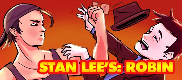 Just Imagine Stan Lee Creating Robin | AT4W Wiki | Fandom