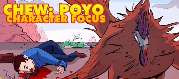 Chew: Poyo Character Focus | AT4W Wiki | Fandom