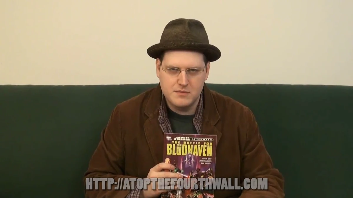 The Battle for Bludhaven ＃5-6 | AT4W Wiki | Fandom