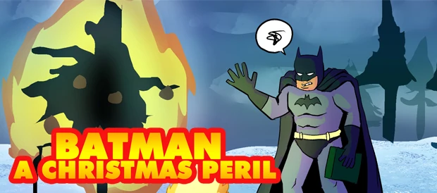 Batman ＃27: A Christmas Peril | AT4W Wiki | Fandom
