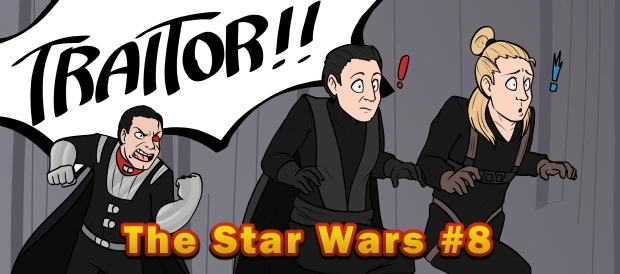 The Star Wars ＃8 | AT4W Wiki | Fandom