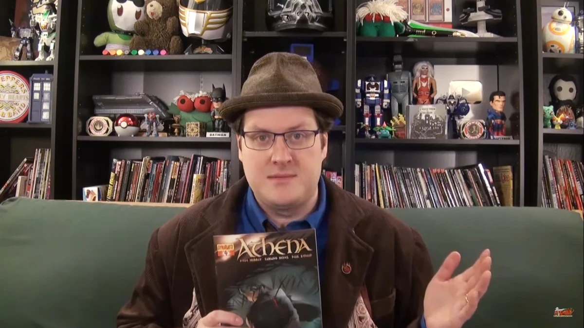 Athena ＃4 | AT4W Wiki | Fandom