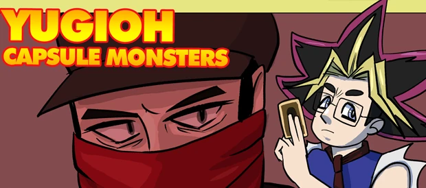 Yu-Gi-Oh: Capsule Monsters Ep. 1-3 | AT4W Wiki | Fandom