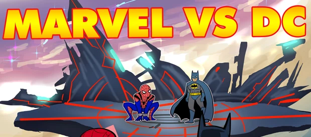 Marvel Vs Dc At4w Wiki Fandom