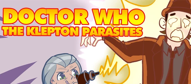 Doctor Who: The Klepton Parasites | AT4W Wiki | Fandom