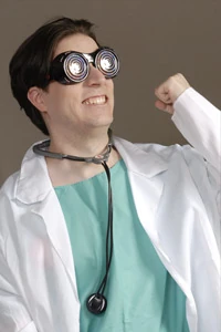 Doctor Insano | AT4W Wiki | Fandom