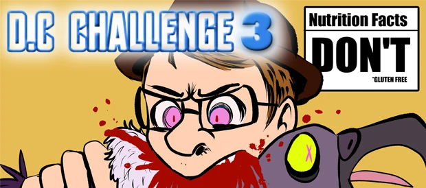 Dc Challenge 3 At4w Wiki Fandom