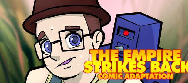 Star Wars: The Empire Strikes Back Comic Adaptation | AT4W Wiki | Fandom