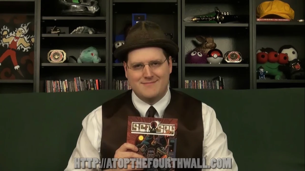 SCI-Spy ＃5 | AT4W Wiki | Fandom