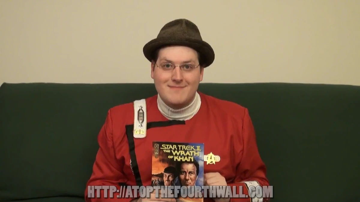 Star Trek II: The Wrath of Khan ＃1 | AT4W Wiki | Fandom