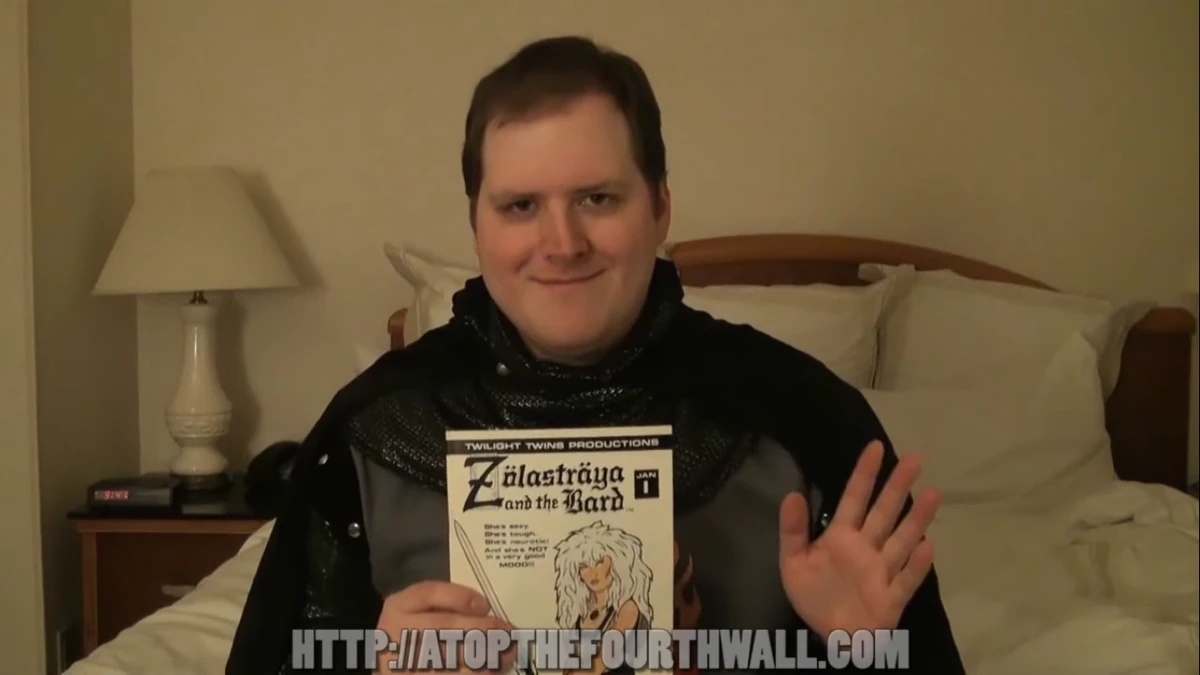 Zolastraya and the Bard ＃1 | AT4W Wiki | Fandom