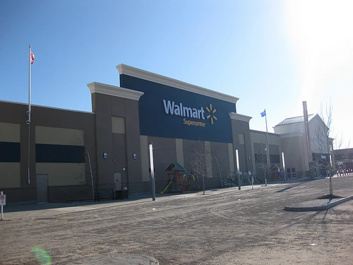 Abandoned Walmart | After The Apocalypse Wiki | Fandom