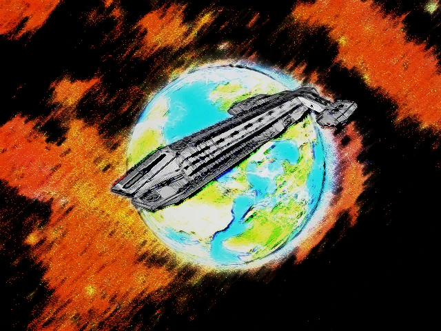 Cutter-class Escort Destroyer | Atalia Galaxy Wiki | Fandom