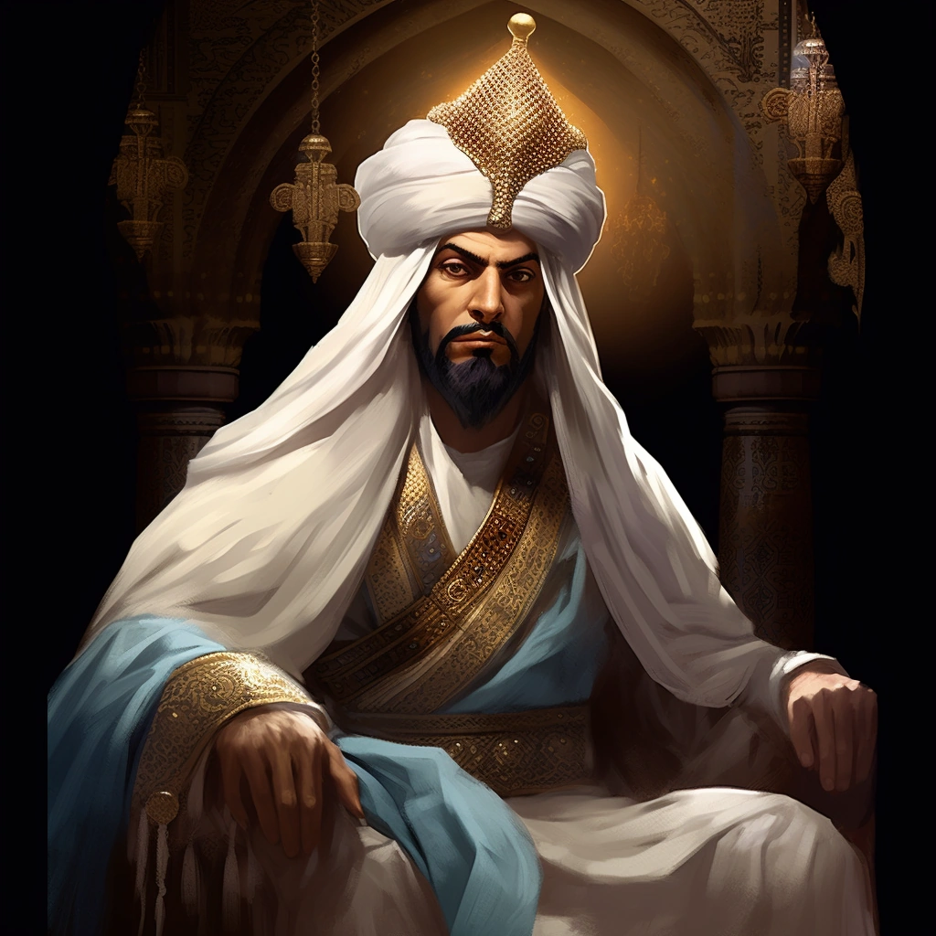 Ibn Sarrius V | AtallasCampaigns Wiki | Fandom