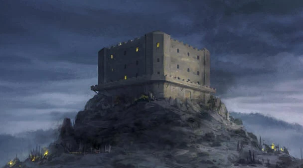 Blackwall Keep | AtallasCampaigns Wiki | Fandom