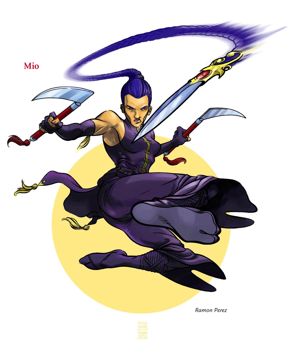 Mio | AtallasCampaigns Wiki | Fandom