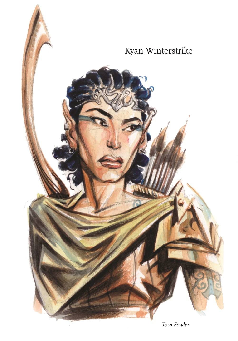 Kyan Winterstrike | AtallasCampaigns Wiki | Fandom