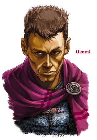 Okoral | AtallasCampaigns Wiki | Fandom