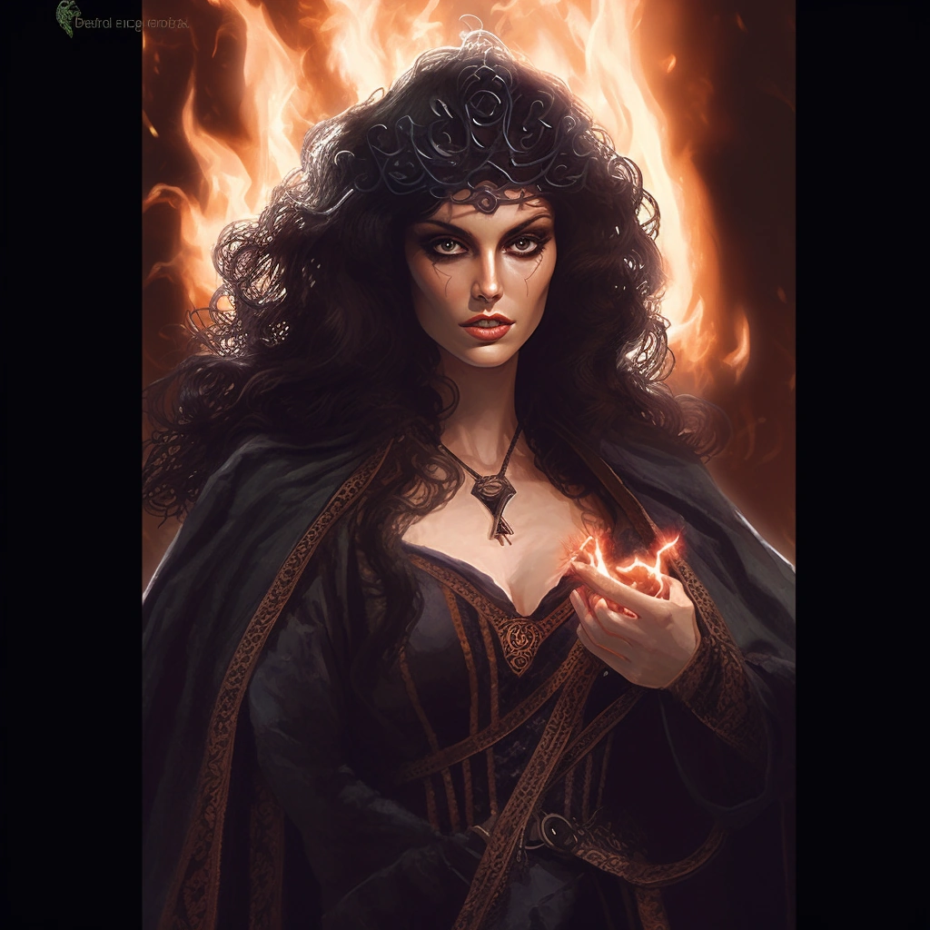 Liselle Doomguard | AtallasCampaigns Wiki | Fandom