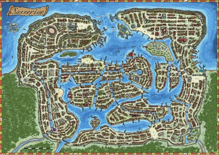 Sasserine | AtallasCampaigns Wiki | Fandom